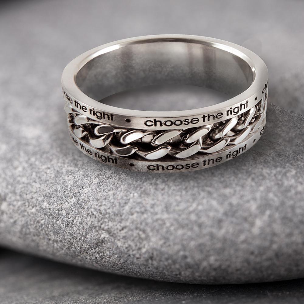 CTR Rings | LDS Rings for Men, Women, Missionaries, Youth & Children ...