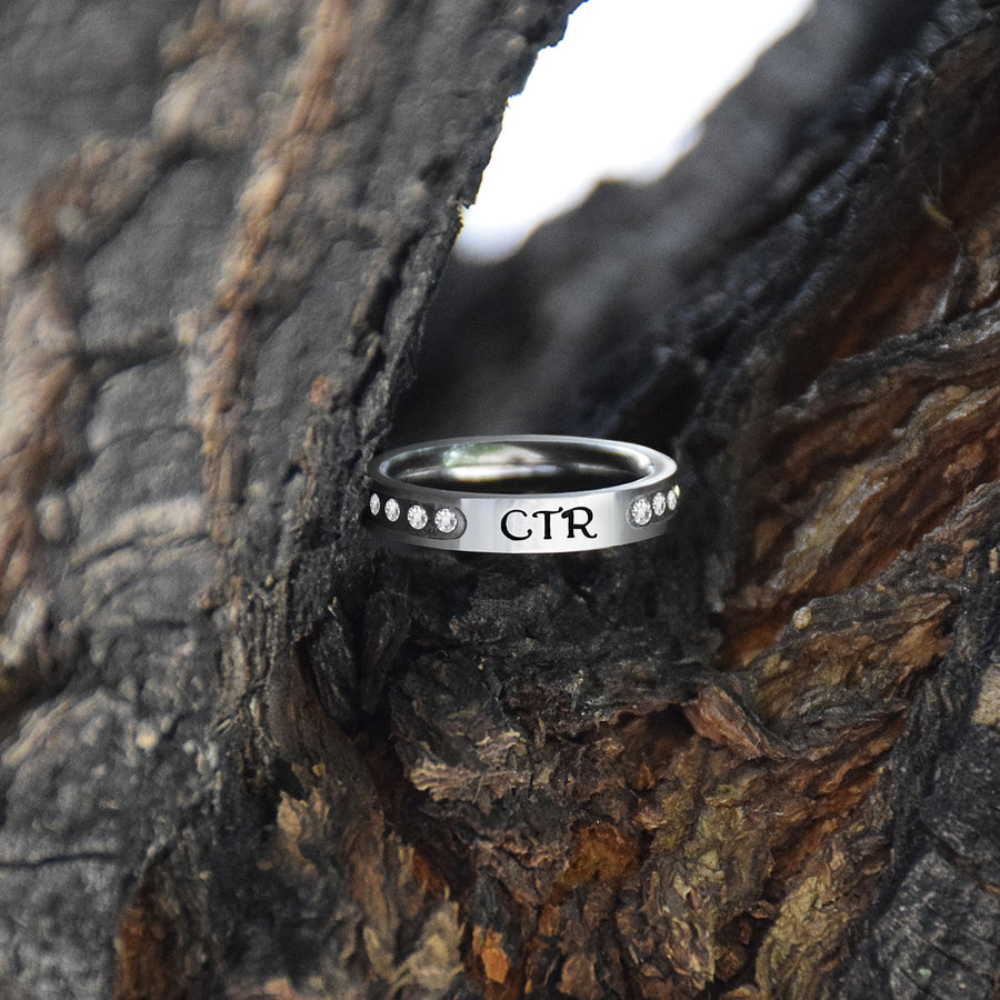 CTR Rings | LDS Rings for Men, Women, Missionaries, Youth & Children ...