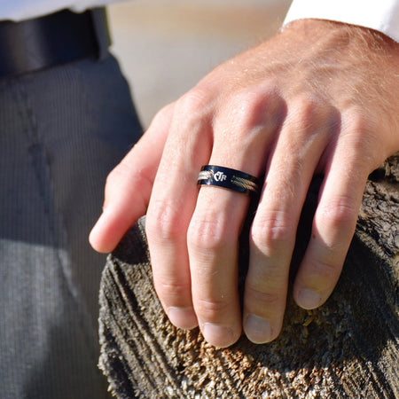 Men's CTR Rings | LDS Rings for Men, Missionaries & Young Men – LDSArt.com