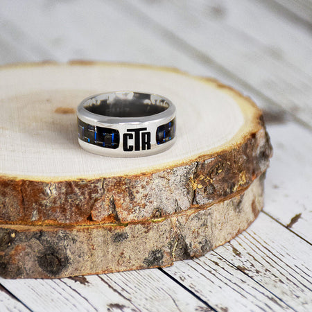 Men's CTR Rings | LDS Rings for Men, Missionaries & Young Men – LDSArt.com