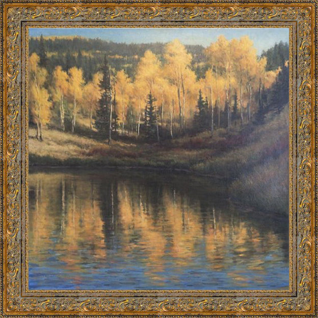 Del Parson | LDS Art | Christian & Latter-day Saint Artwork – Page 6 ...