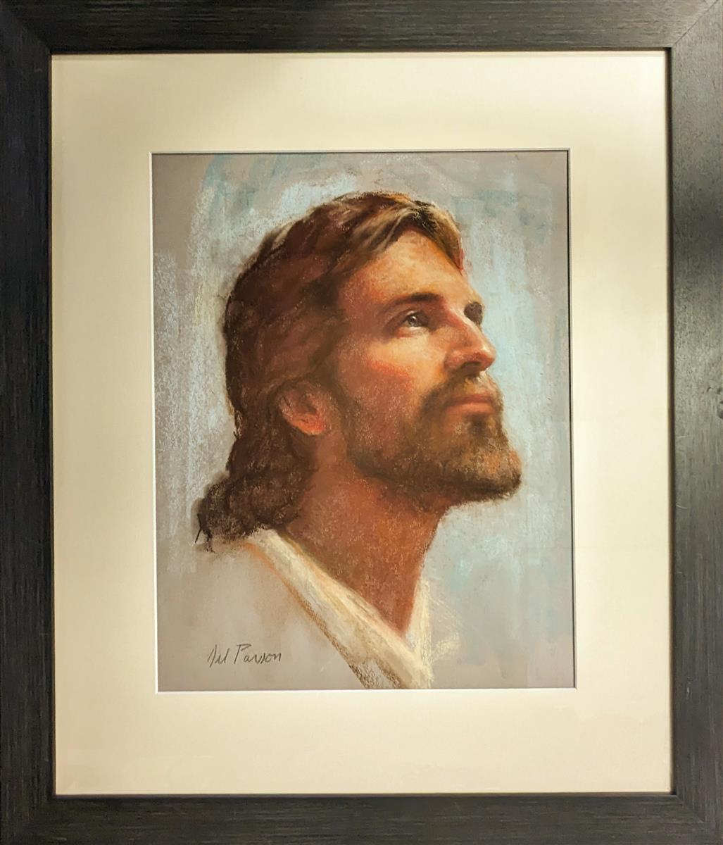 The Lord Original Artwork – LDSArt.com