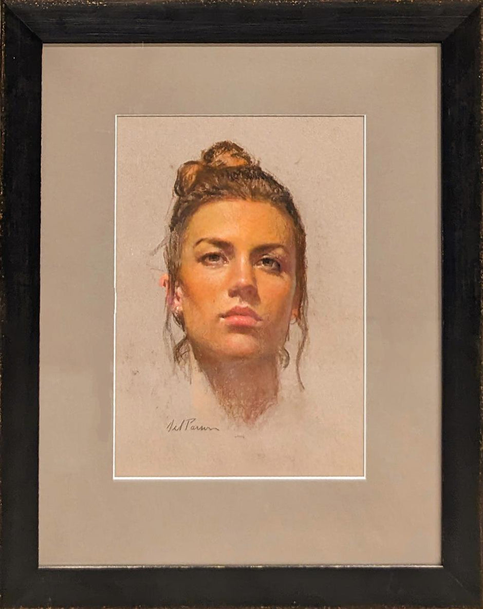 Del and Leon Parson – LDSArt.com