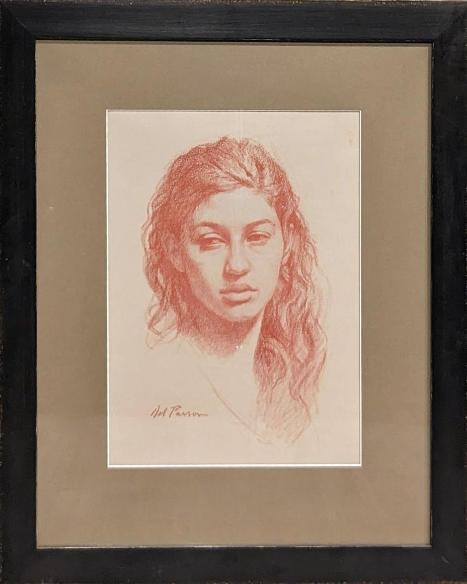 Del and Leon Parson – LDSArt.com