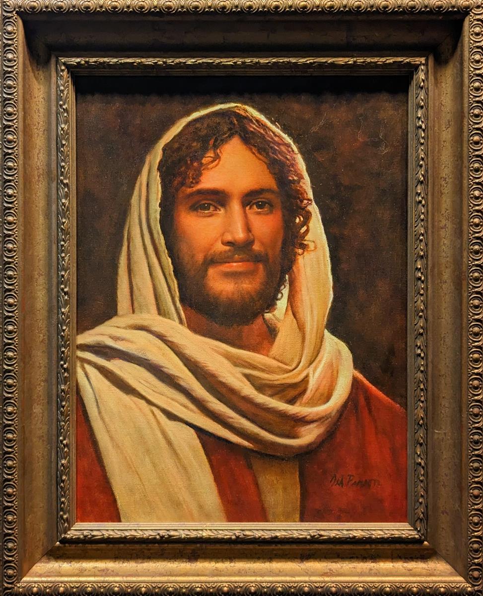 Emmanuel Original Artwork – LDSArt.com