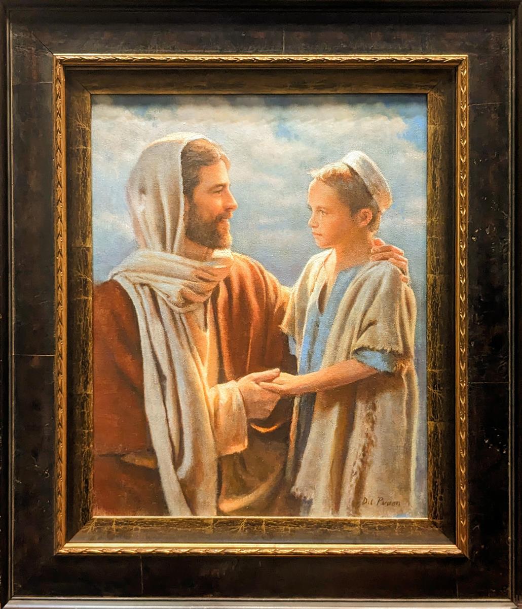 Del Parson | LDS Art | Christian & Latter-day Saint Artwork – Page 6 ...
