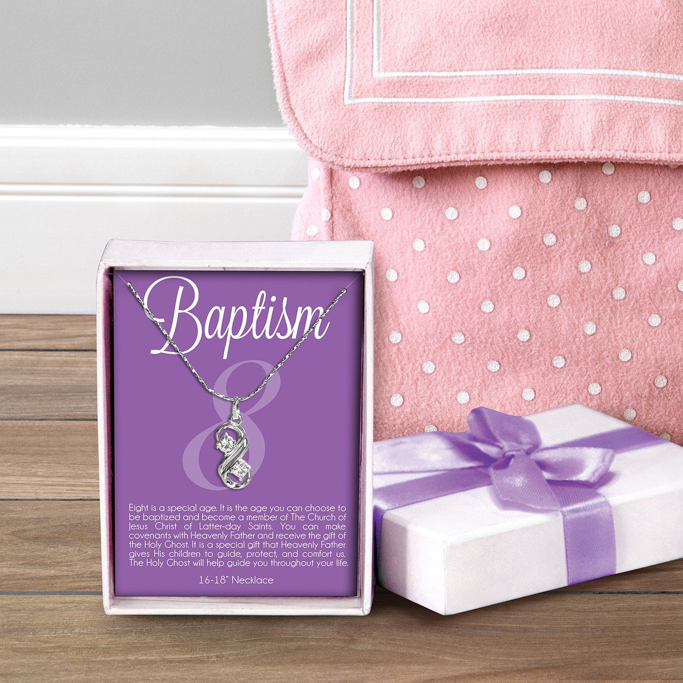 All Temple Art – Tagged "baptism gift box" – LDSArt.com