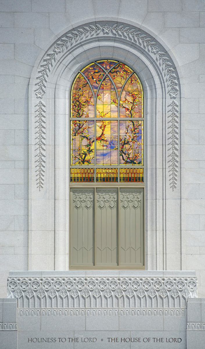 All LDS Art Products – tagged "Stained Glass" – LDSArt.com