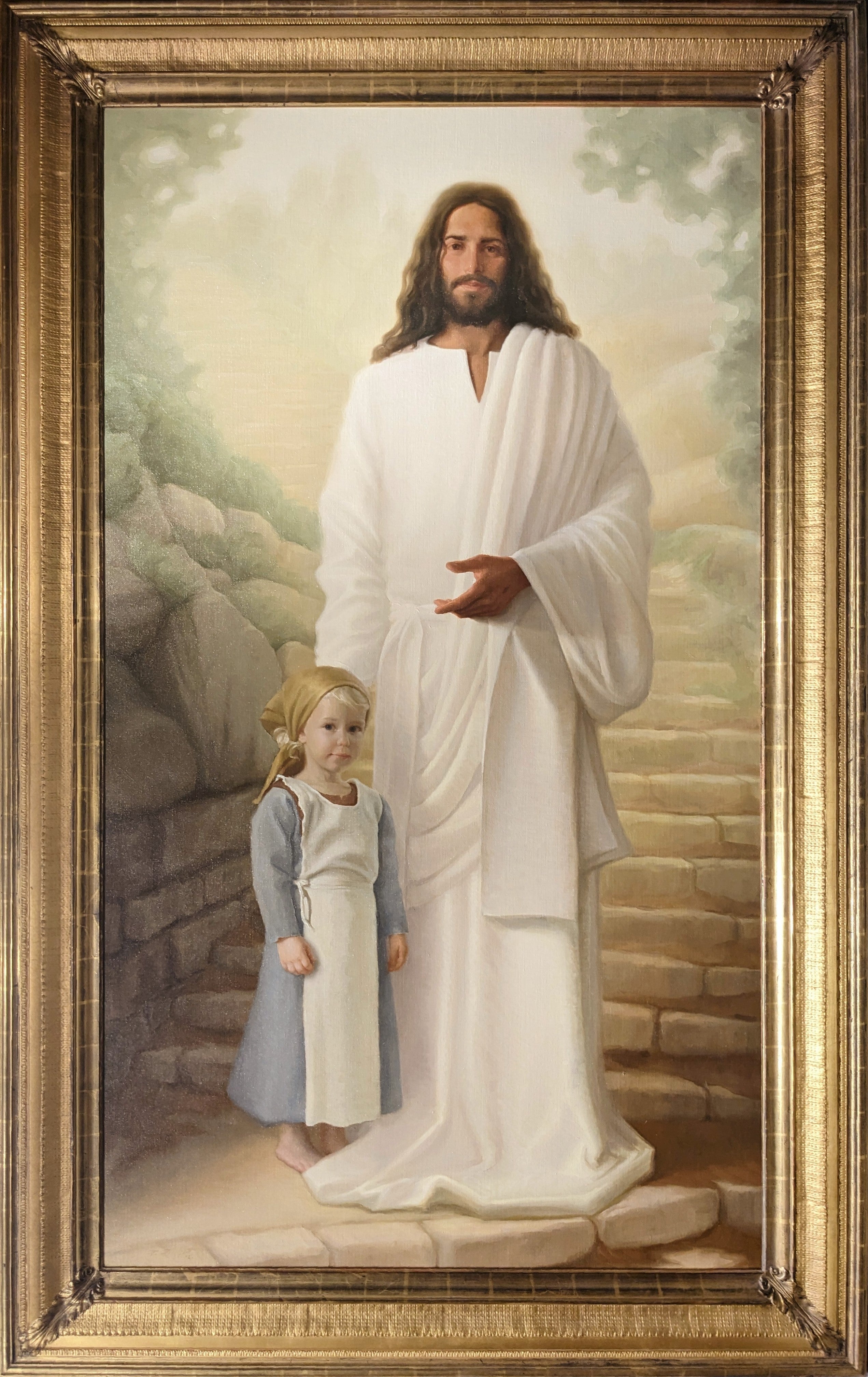 Images & Pictures of Jesus Christ | LDS Art & Paintings of Christ ...