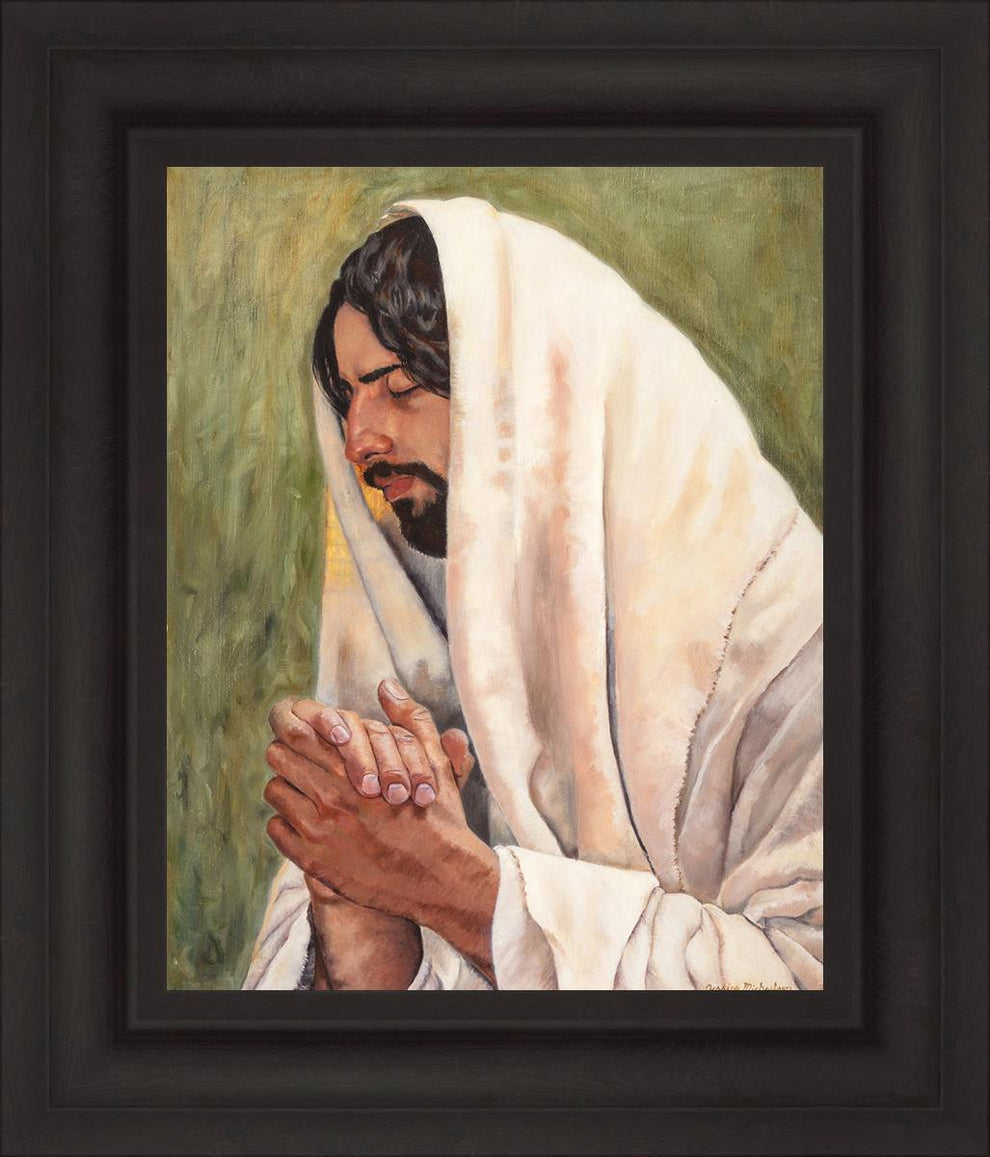 Our Mediator – LDSArt.com