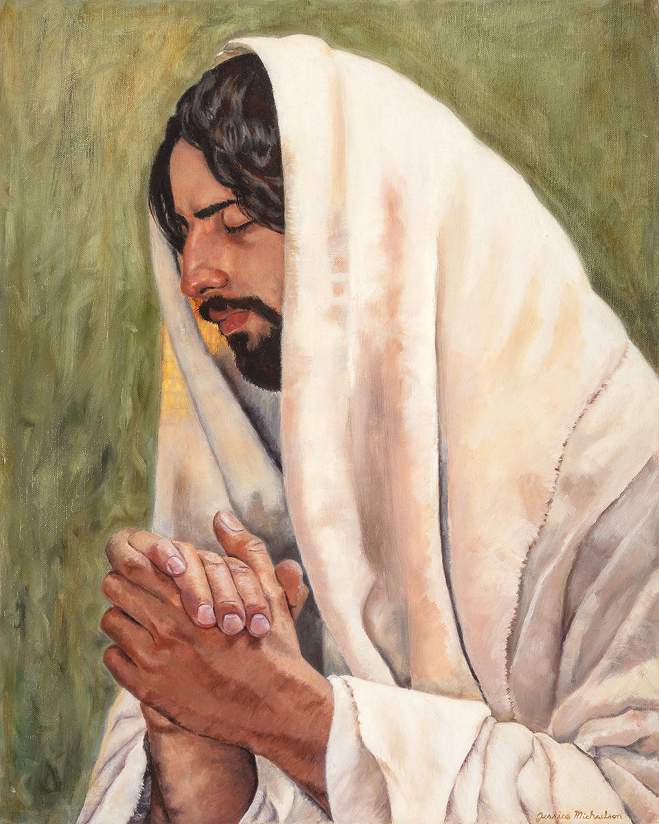 Our Mediator – LDSArt.com