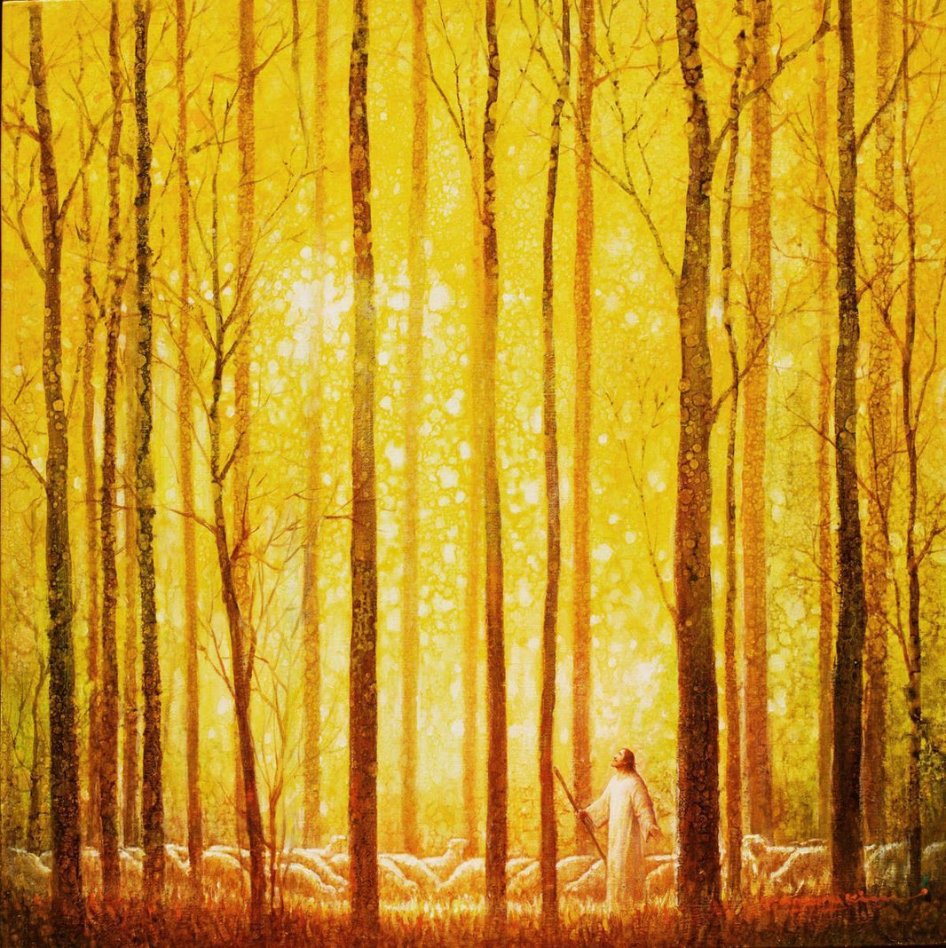 Yongsung Kim | Art, Paintings, Pictures & Images of Jesus Christ – Page ...