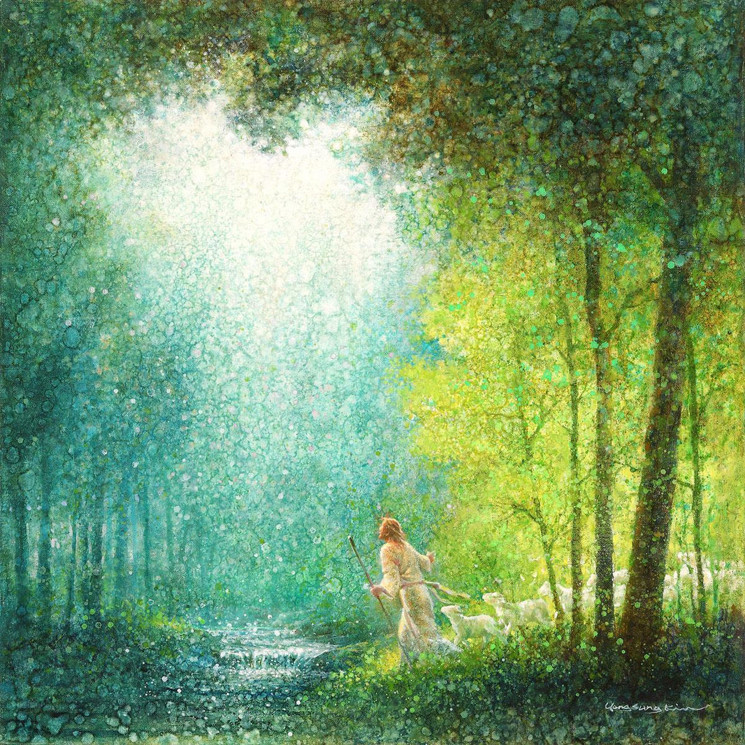 Yongsung Kim | Art, Paintings, Pictures & Images of Jesus Christ – Page ...