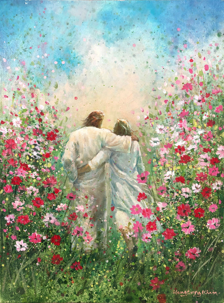 Yongsung Kim | Art, Paintings, Pictures & Images of Jesus Christ – Page ...