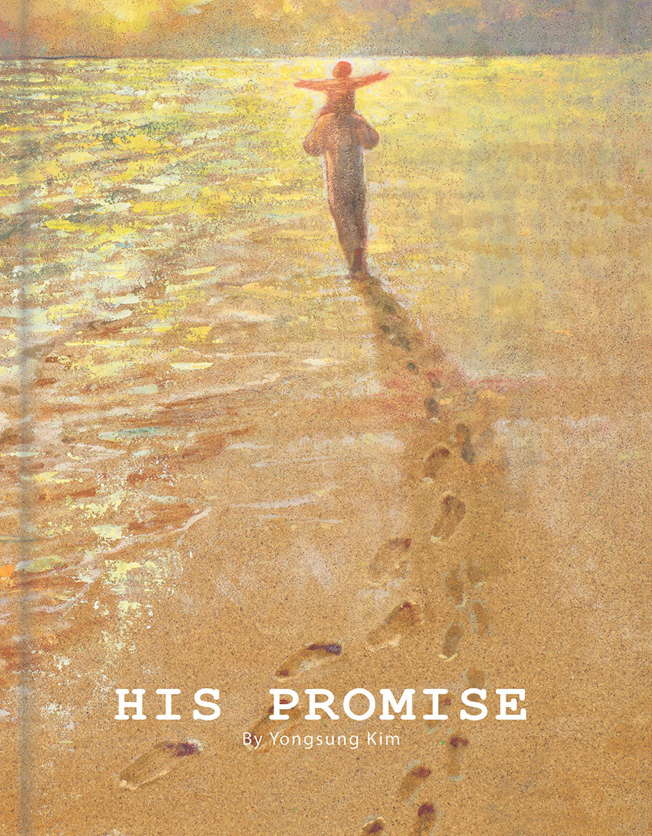 His Promise Gift Book – LDSArt.com