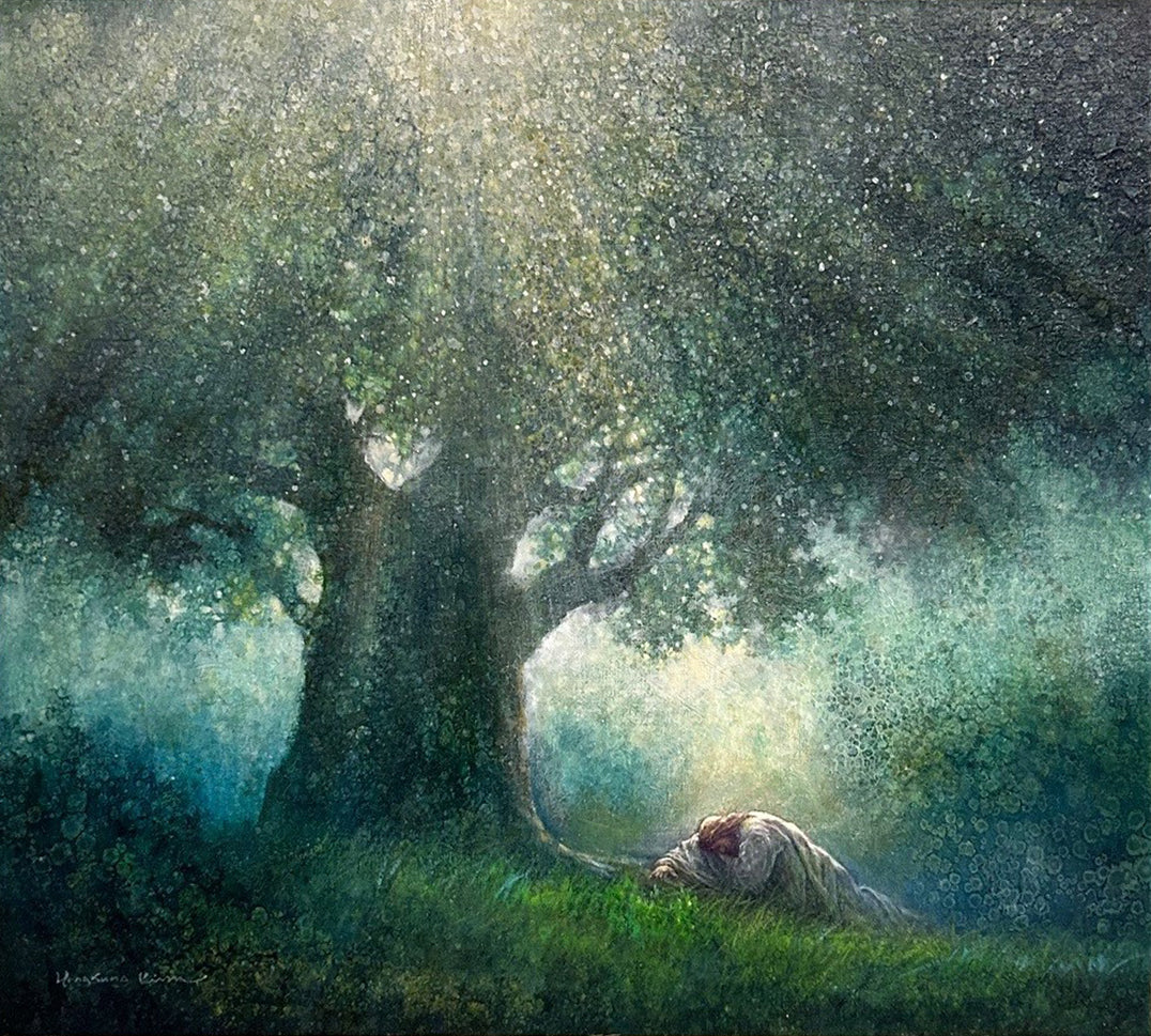 Yongsung Kim | Art, Paintings, Pictures & Images of Jesus Christ – Page ...