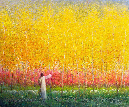 Yongsung Kim | Art, Paintings, Pictures & Images of Jesus Christ – Page ...