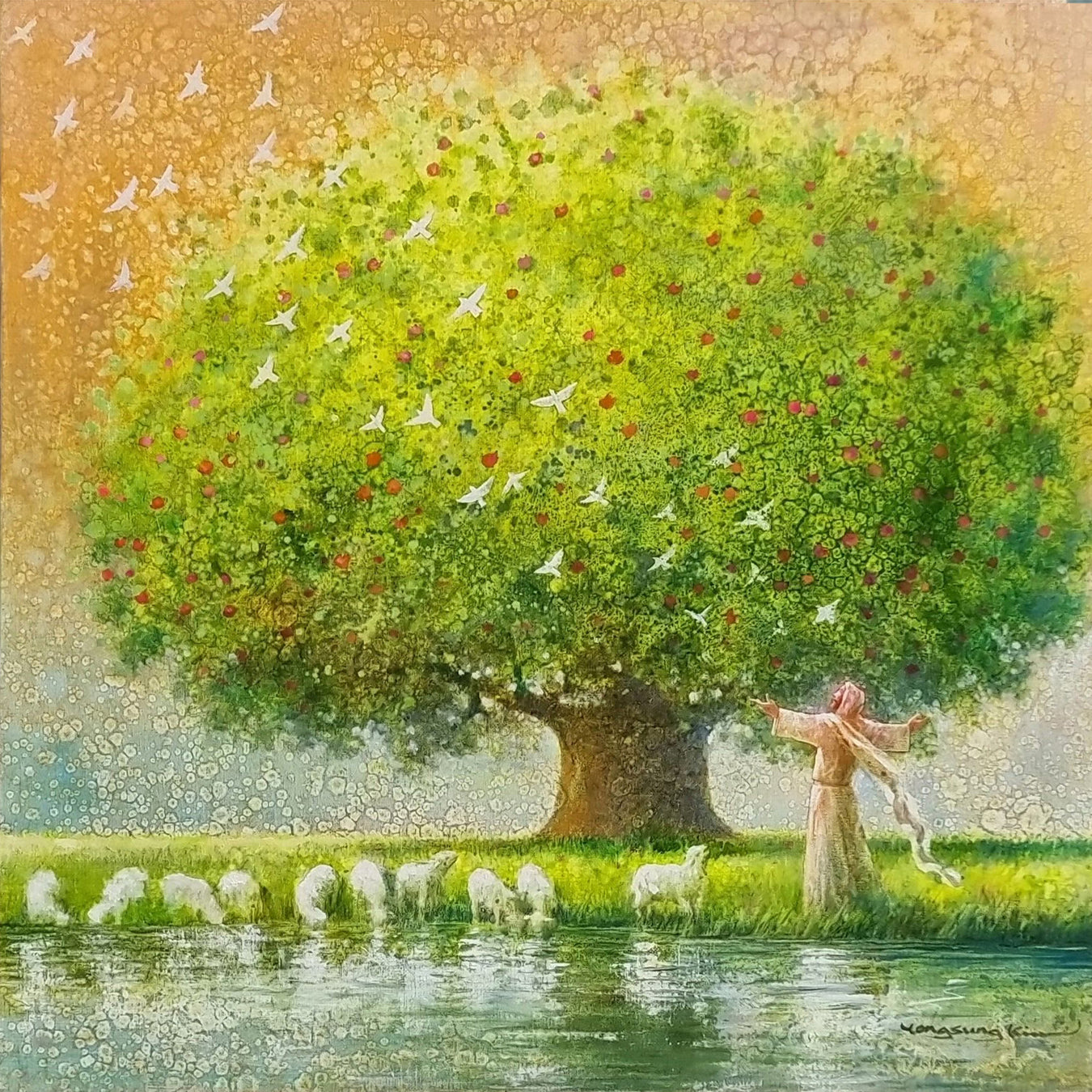 Images & Pictures of Jesus Christ | LDS Art & Paintings of Christ ...