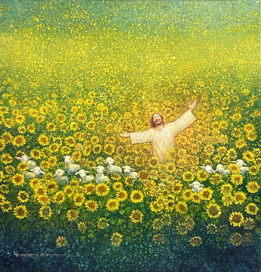 Yongsung Kim | Art, Paintings, Pictures & Images of Jesus Christ – Page ...